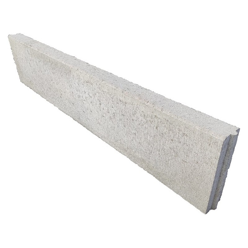 Betonband 6x20x100 grijs | A&P Smulders