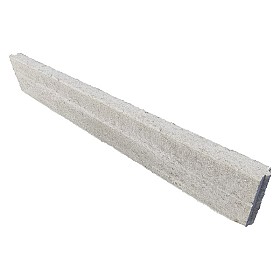 Betonband 6x15x100 grijs | A&P Smulders