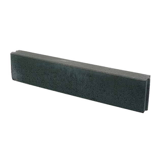Opsluitband antraciet 6x20x100 cm | A&P Smulders
