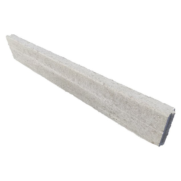 Betonband 6x15x100 grijs | A&P Smulders